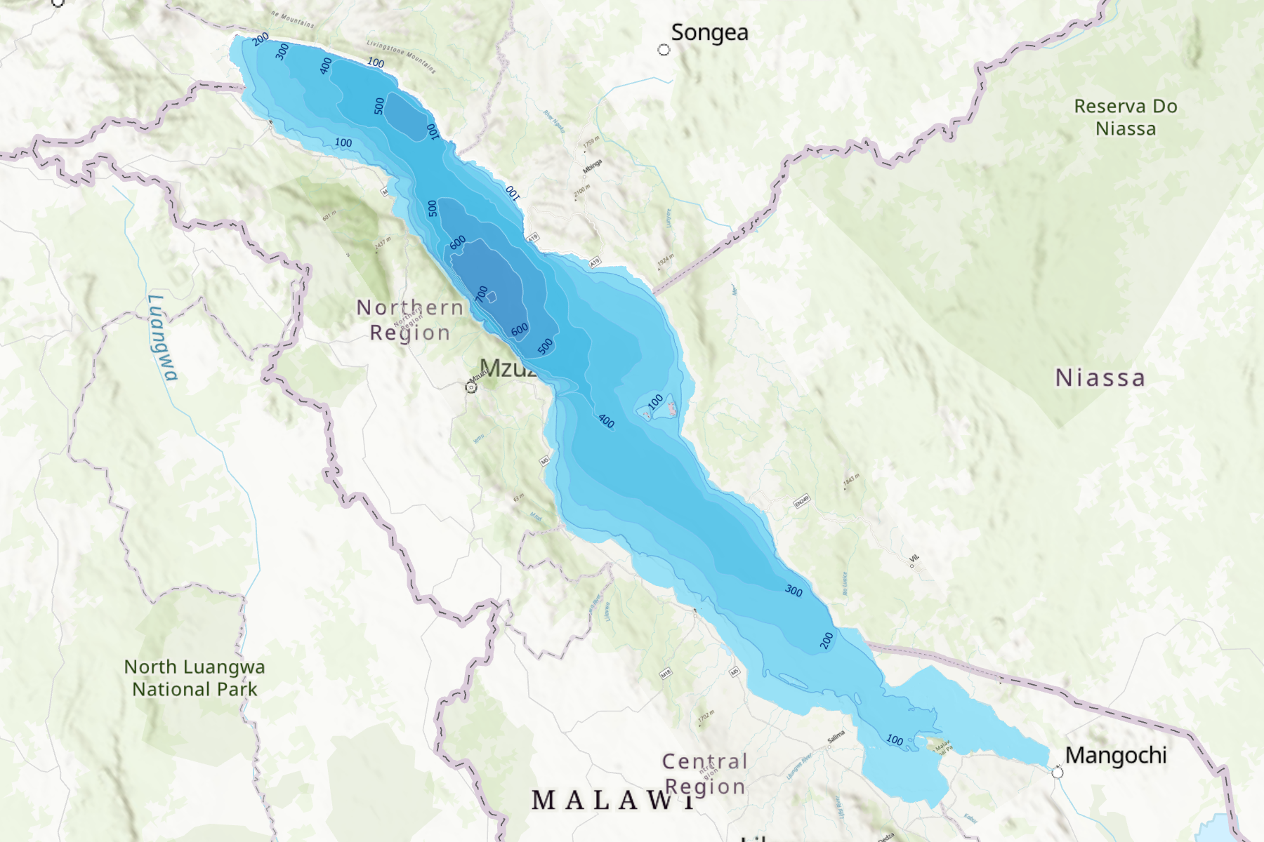 Delving into African Waters: Navigating Lake Malawi's Depths with ...
