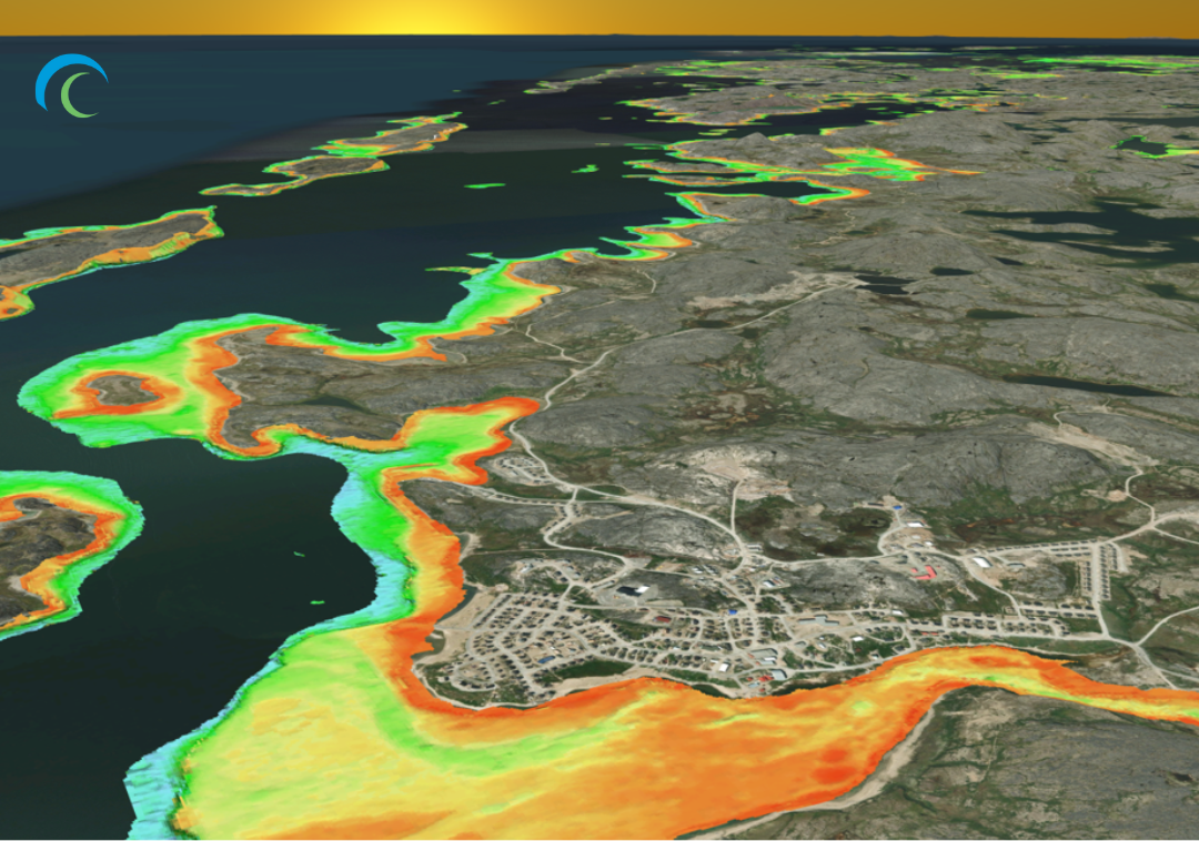 Connecting Remote Communities: Providing Up-to-Date Data with Satellite ...